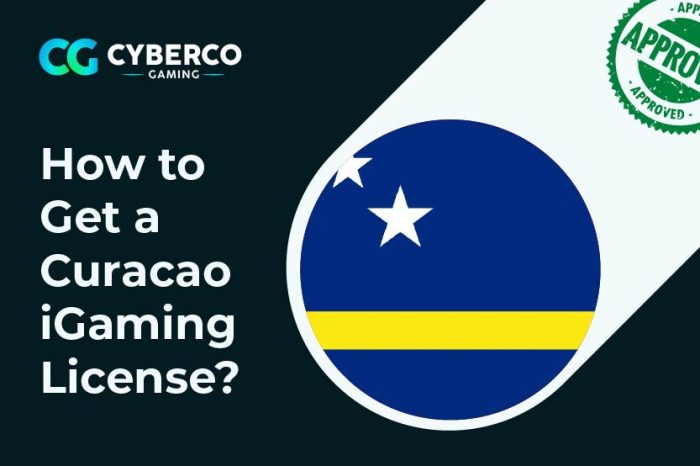 How to Get a Curacao iGaming License in 2025 - Cyberco Gaming